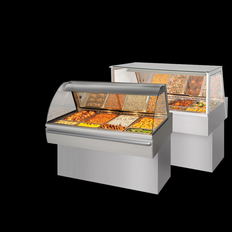Hot Deli Counters – Tecnimel